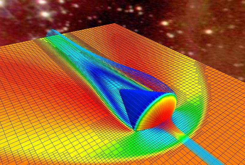Computational Fluid Dynamics (Flow) SOLIDWORKS